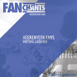 Fries Volkslied a Heerenveen football song & SCH chant lyrics
