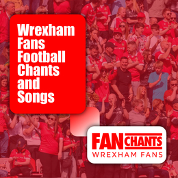 Harry Ashfield Is One of Our Own a Wrexham football song & WFC chant lyrics