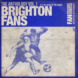 209 Brighton & Hove Albion songs, Brighton football chants lyrics for BHAFC