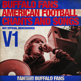Let's Go Buffalo a Buffalo Bills football song & BB chant lyrics