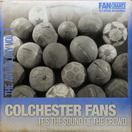 31 Colchester Utd songs, Colchester football chants lyrics for CUFC