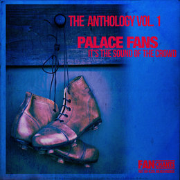 148 Crystal Palace FC songs, Crystal Palace football chants lyrics for CPFC