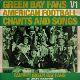 Go Pack Go! a Green Bay Packers football song & GBP chant lyrics