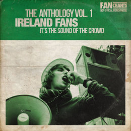 Ole, Ole, Ole a Ireland Football Team football song & ROI chant lyrics