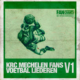 8 K.R.C. Mechelen songs, Racing Mechelen football chants lyrics for KRC