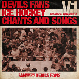 Let's Go Devils a New Jersey Devils football song & NJD chant lyrics