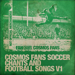 2 New York Cosmos songs, New York Cosmos football chants lyrics for NYC
