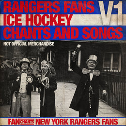 Let's Go Rangers a New York Rangers football song & NYR chant lyrics