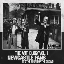 518 Newcastle United FC songs, Newcastle football chants lyrics for NUFC