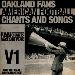 1 Oakland Raiders songs, Oakland Raiders football chants lyrics for OR