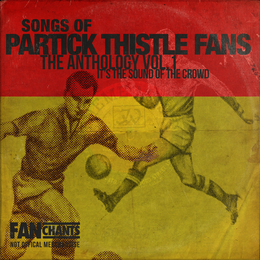Gerry Brittion a Partick Thistle football song & PTFC chant lyrics