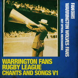 1 Warrington Wolves RLFC songs, Warrington Wolves football chants ...